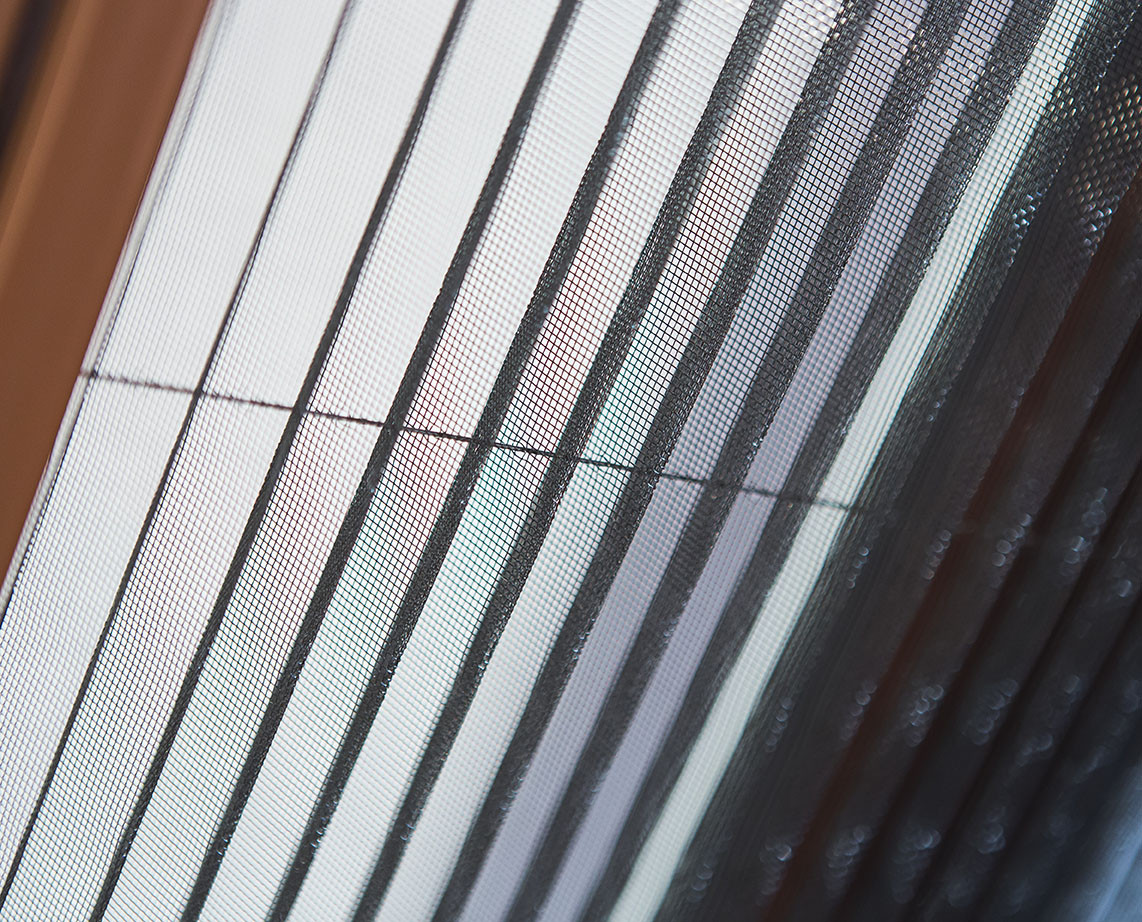 Moustiquaire Protec'Plissée | Franciaflex