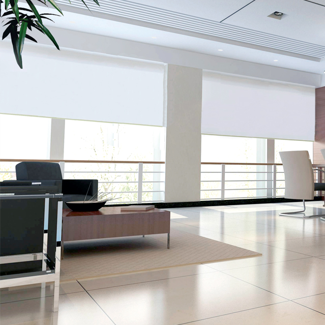 Equipements stores intérieurs | Franciaflex